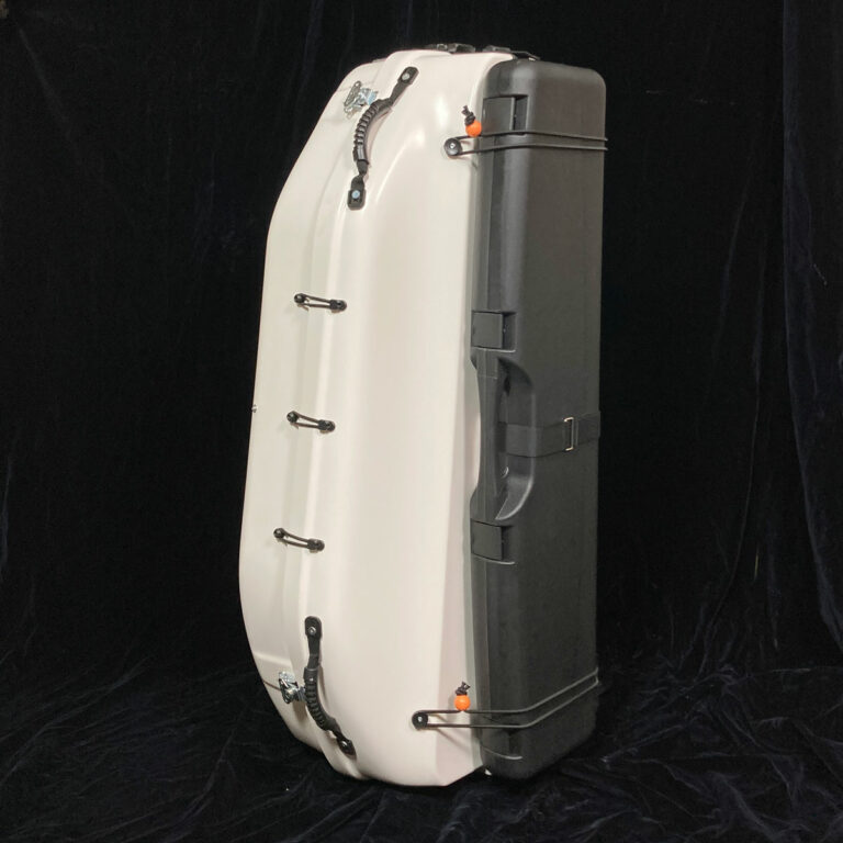 Lando Flightcase RN (for double bass with removable neck) – Lando Music