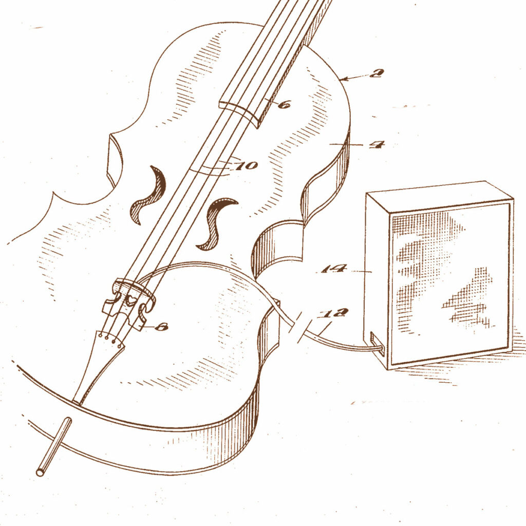Lando Music – Der Kontrabass-Spezialist.